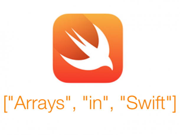 Cómo crear y utilizar matrices en el lenguaje de programación Swift de ...