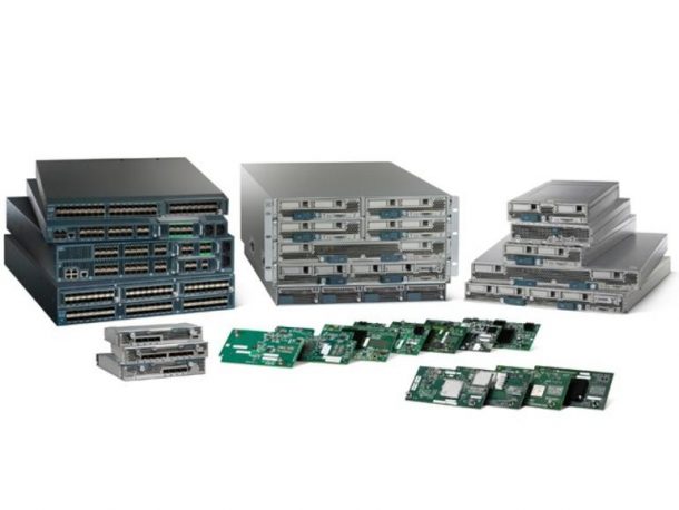 Cómo montar y apilar servidores blade Cisco UCS Serie B ...