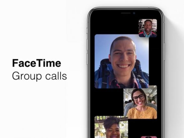 Cómo realizar llamadas de Group FaceTime en iOS 12.1 - consejotecnologico.com