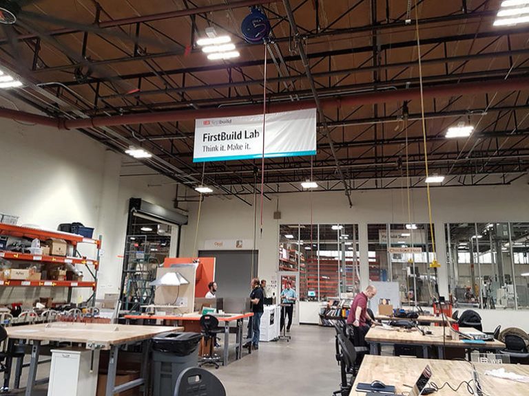 Cómo los desarrolladores pueden usar FirstBuild para diseñar productos ...