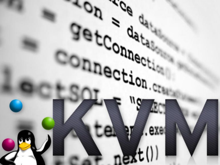 Cómo crear máquinas virtuales con KVM - consejotecnologico.com