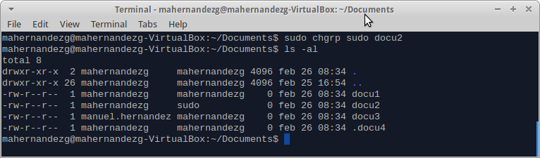 Permisos De Archivo Qu Significa Chmod 777 Consejotecnologico