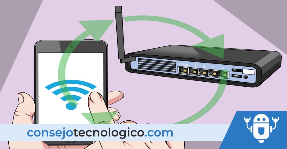 Recuperar tu contraseña Wifi es muy fácil usando estos métodos