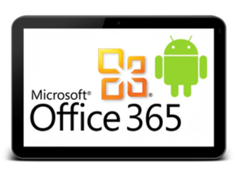 Cómo acceder a Microsoft Office 365 desde una tableta Android ...